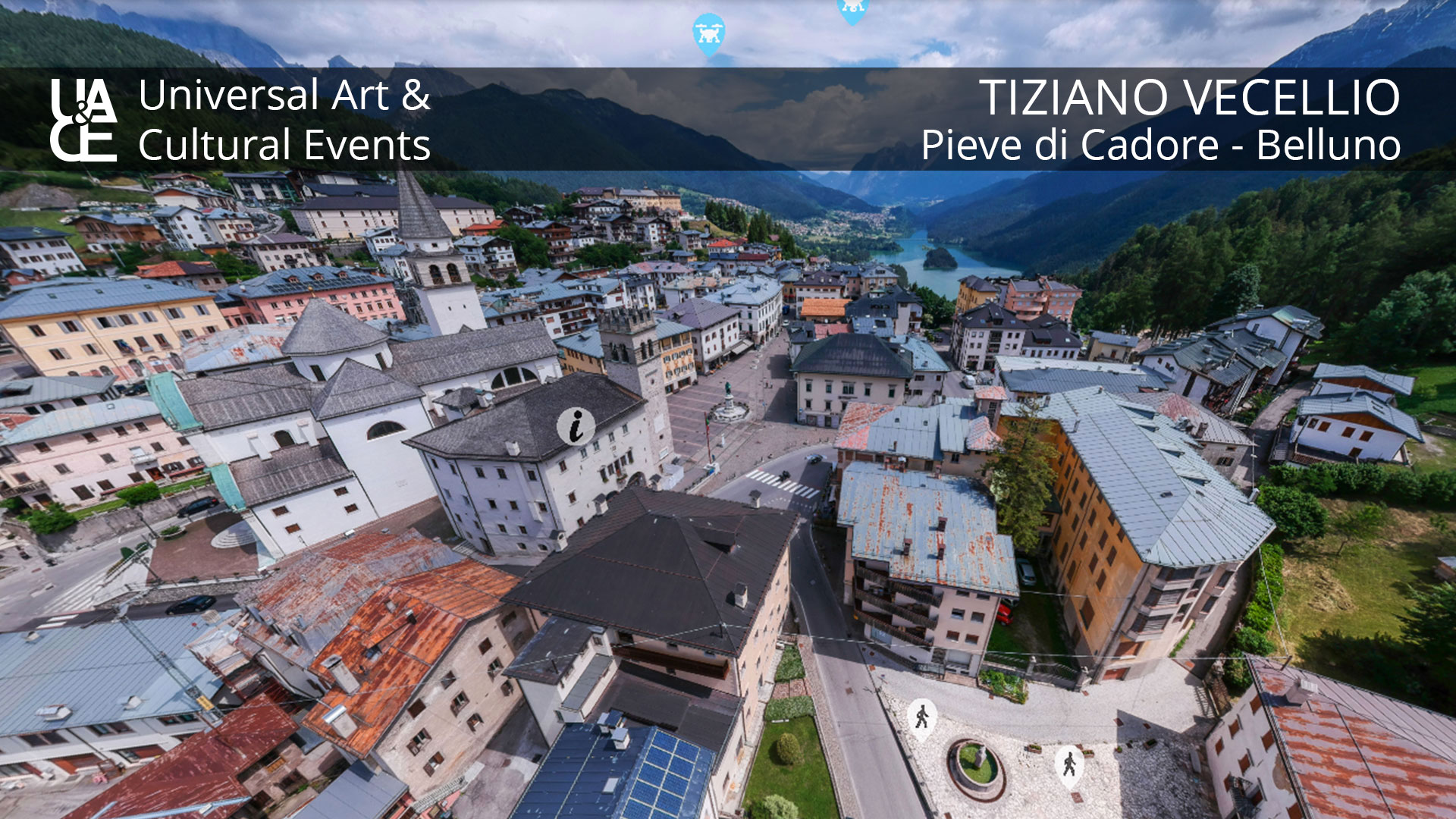 Pieve di Cadore (Belluno) | Videoguide